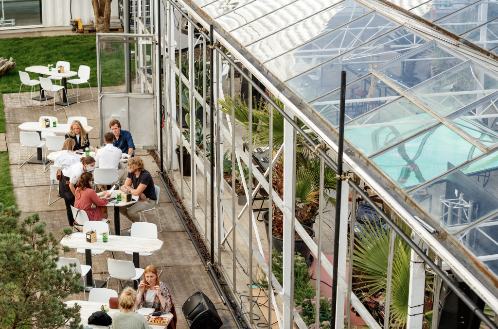 CONTACT ANTWERP - Plein Publiek