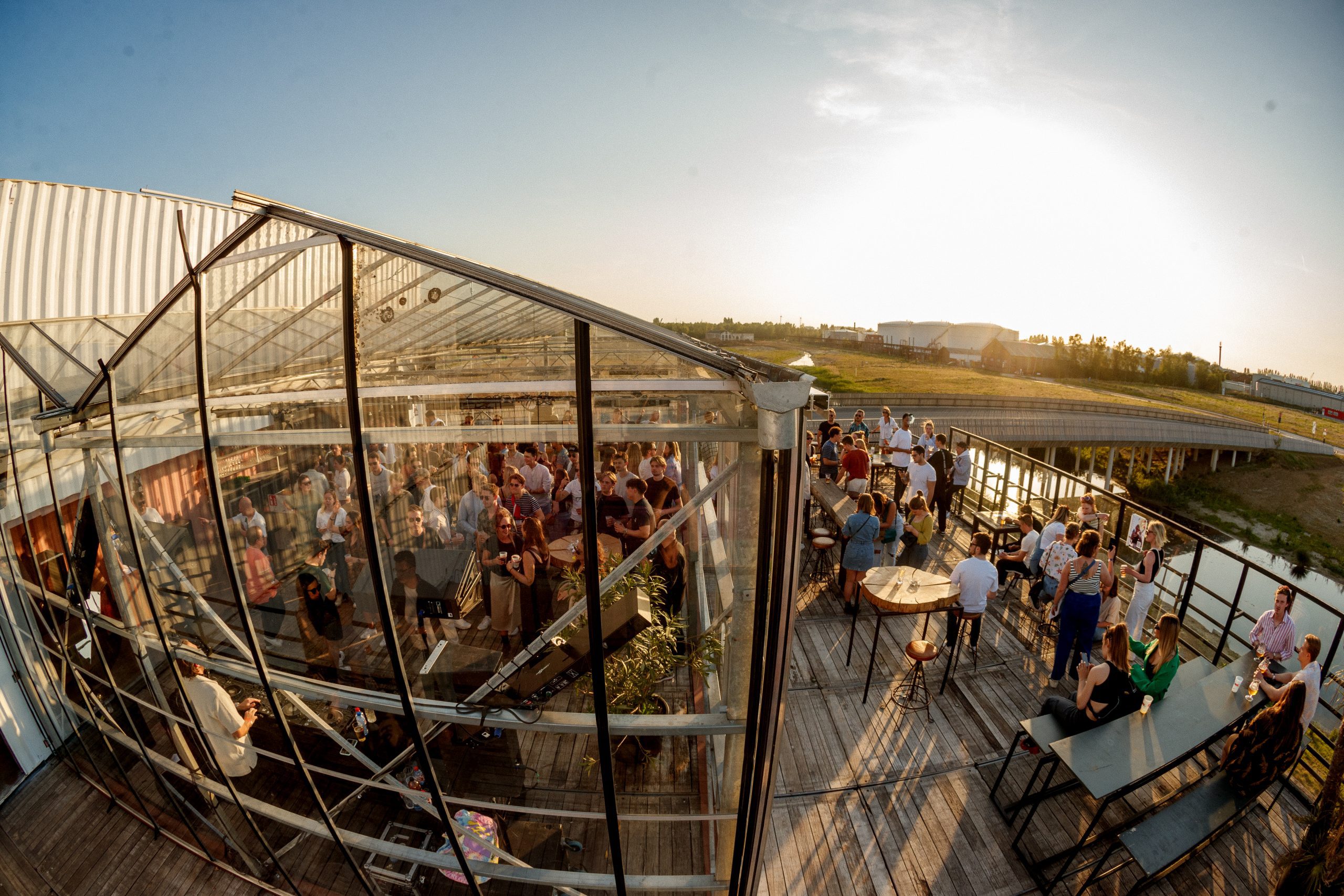 Rooftop - Plein Publiek